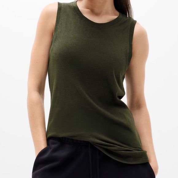 Athleta | Tops | Breezy Tank | Poshmark